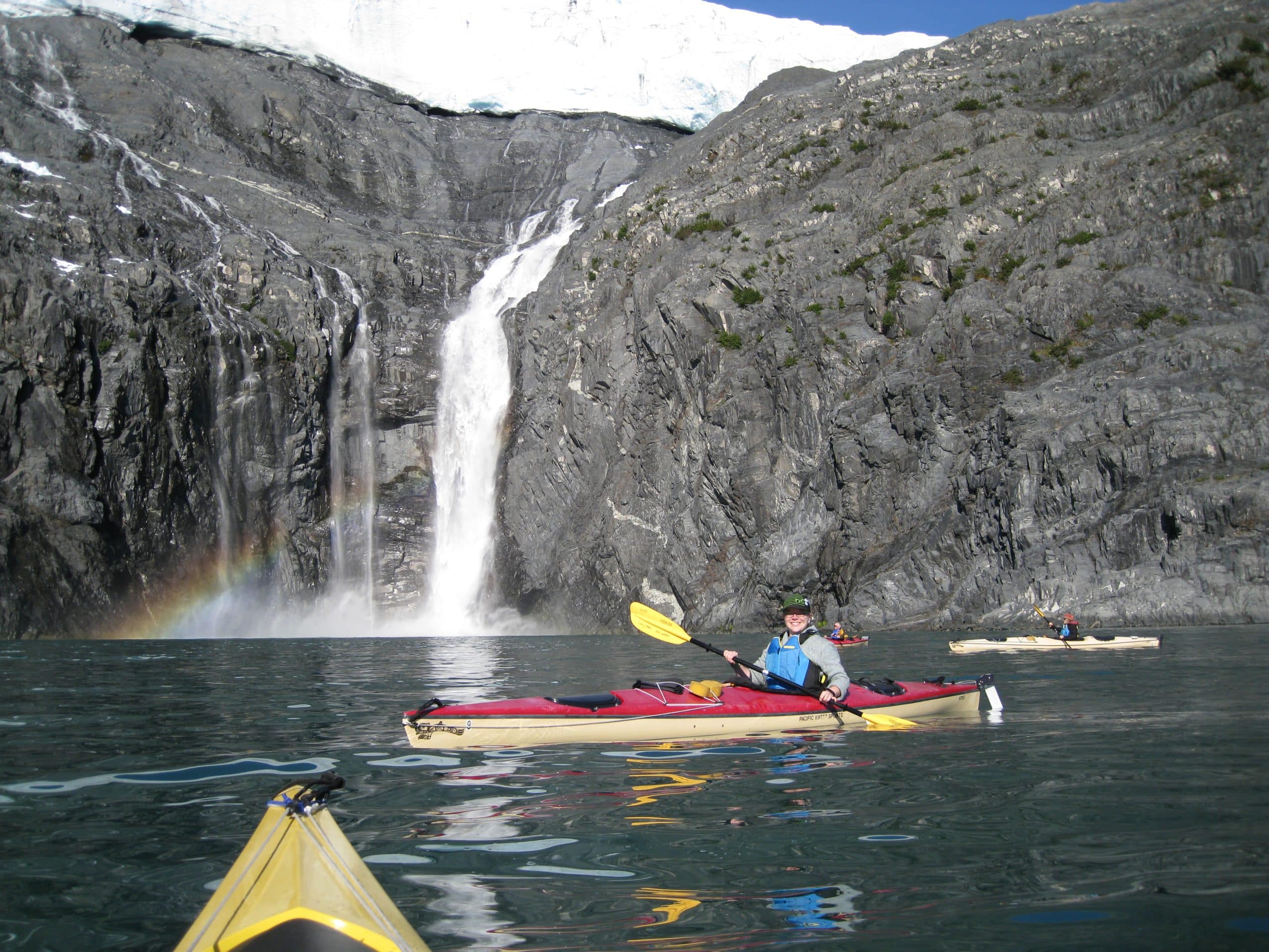 Guided Kayaking Adventure - Lazy Otter Charters